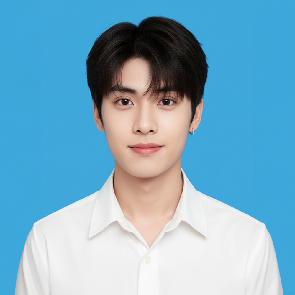Ảnh thẻ - Chụp studio - Penci AI